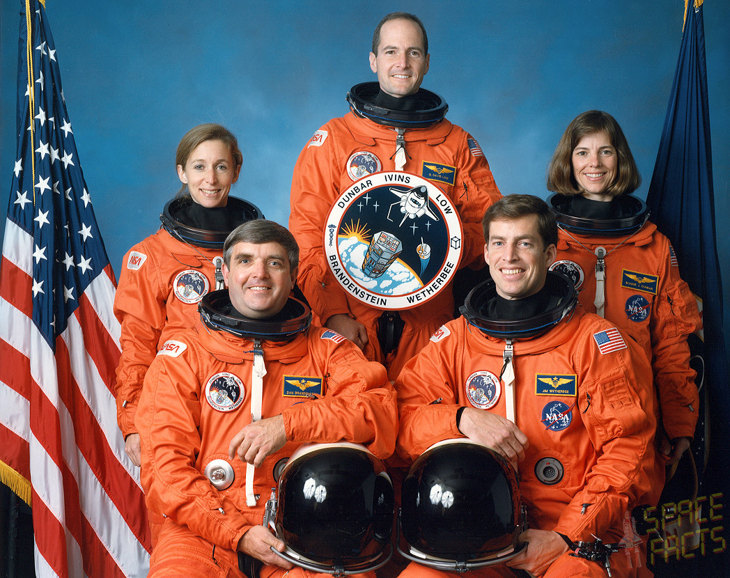Crew STS-32