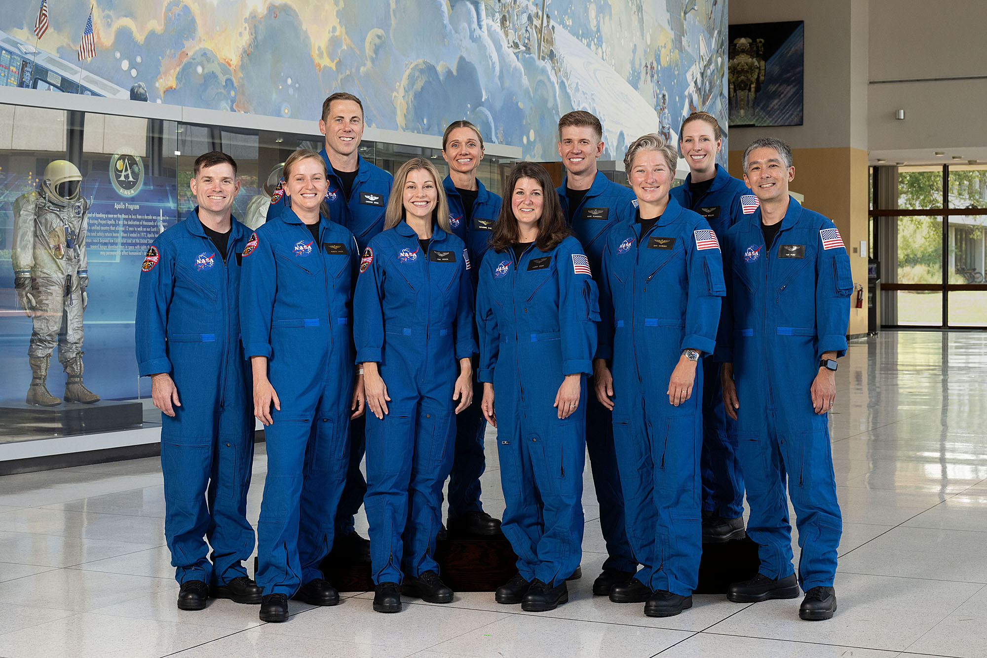 Astronaut Selection: NASA-24 Selection